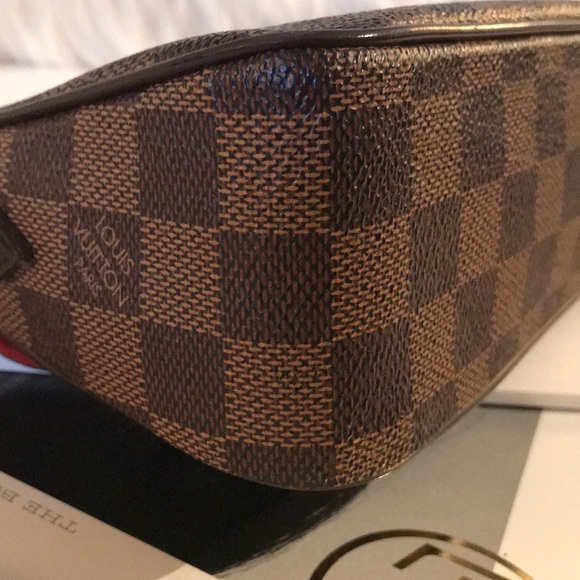 Louis Vuitton | Bags | Authentic Louis Vuitton Damier Ebene Ravello ...